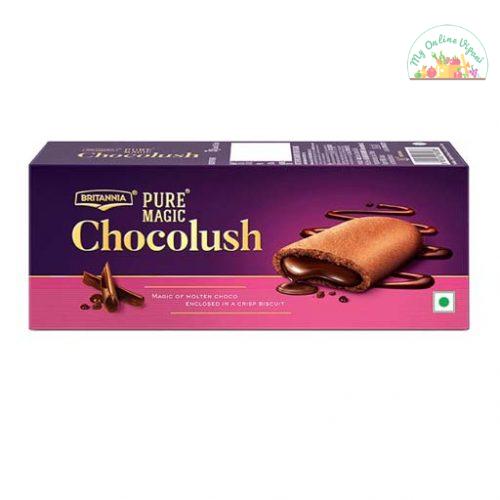 Britannia Pure Magic Chocolush - My Online Vipani