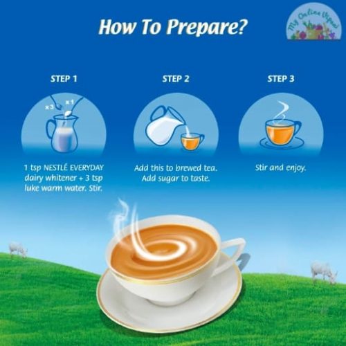Nestle Everyday Dairy Whitener 1kg - My Online Vipani