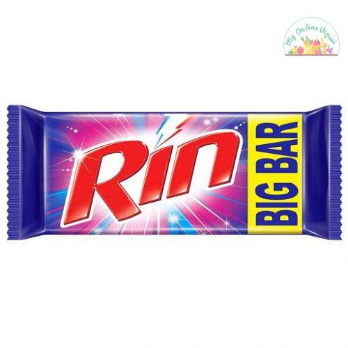 Rin Detergent Bar 250gm - My Online Vipani