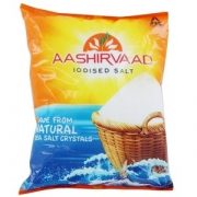 Aashirvaad Salt 1kg - My Online Vipani