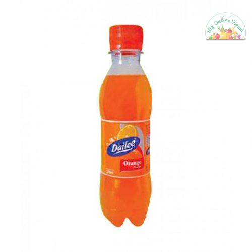 Dailee Orange Drink 200ml - My Online Vipani