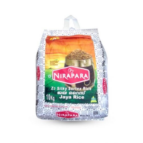 Nirapara Jaya Rice 10kg - My Online Vipani