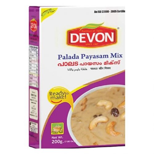 Devon Palada Payasam Mix 200gm - My Online Vipani