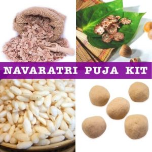 Navaratri Puja Kit - My Online Vipani