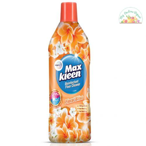 Max Kleen Floral Bliss Floor Cleaner - My Online Vipani
