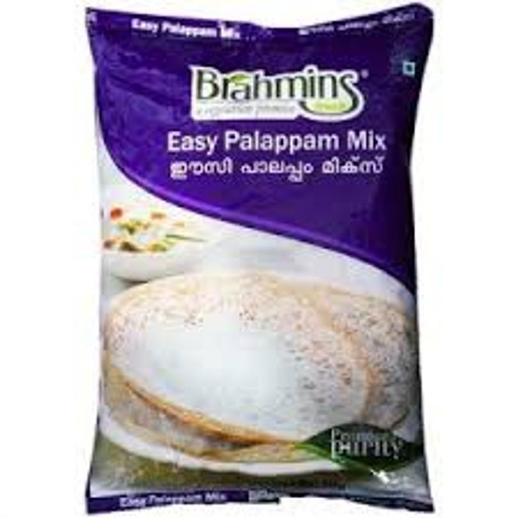Brahmins Easy Palappam Mix 500gm - My Online Vipani