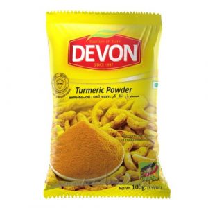 Devon Turmeric Powder - My Online Vipani