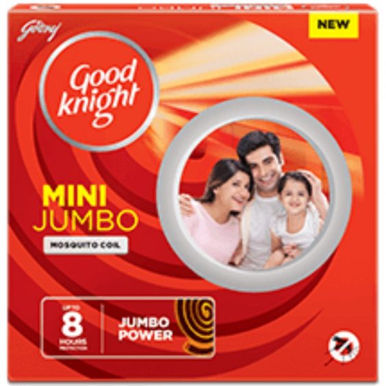 Good Night Mini Jumbo Mosquito Coil - My Online Vipani