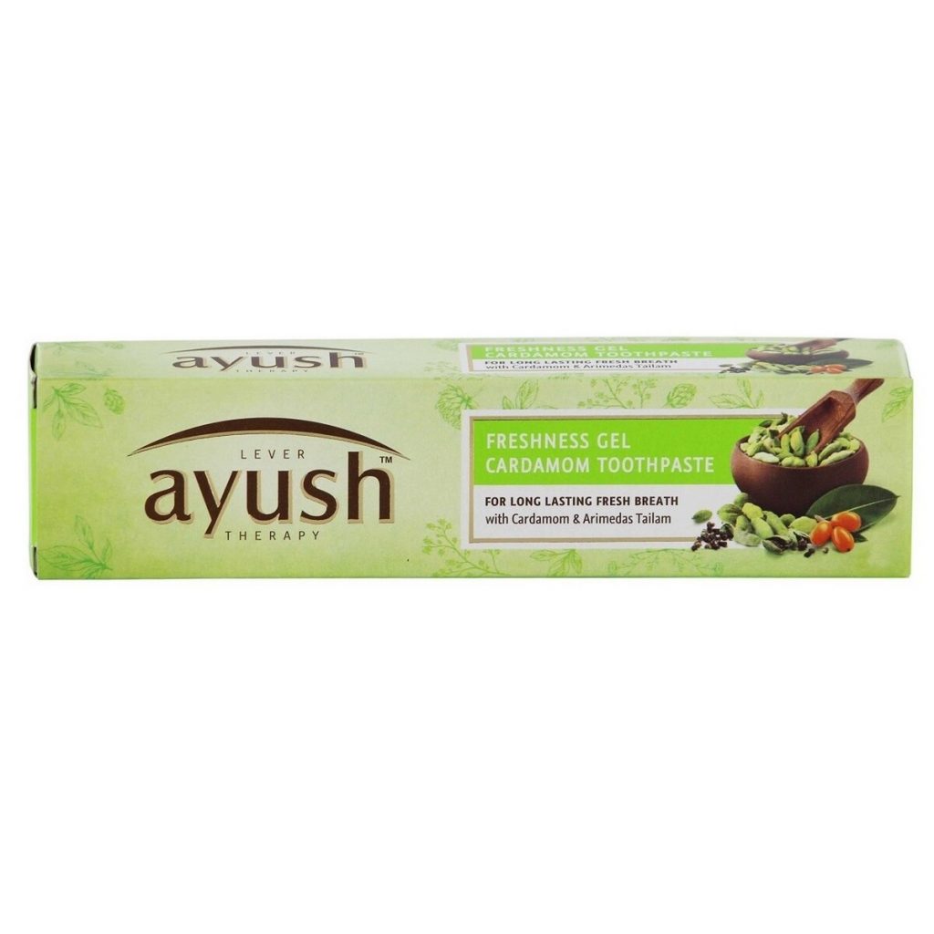 Ayush Tooth Paste 150g - My Online Vipani