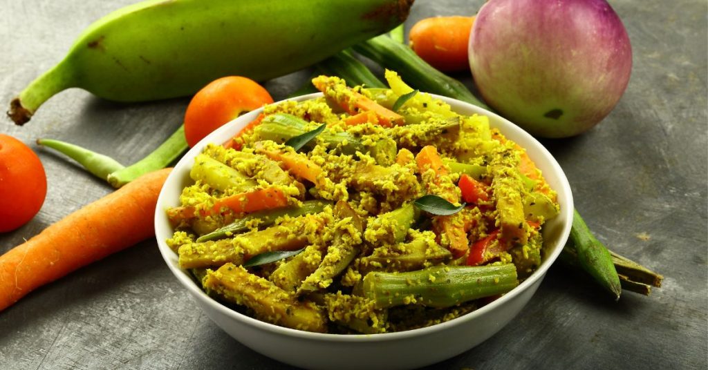 Authentic Recipe for Kerala Avial - My Online Vipani