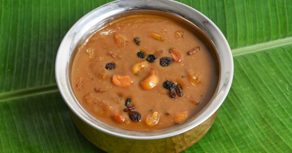 Easy and Delicious Kadala Payasam Recipe To Serve For 5 People - My ...