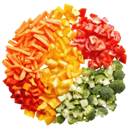 Cut Vegetables - My Online Vipani